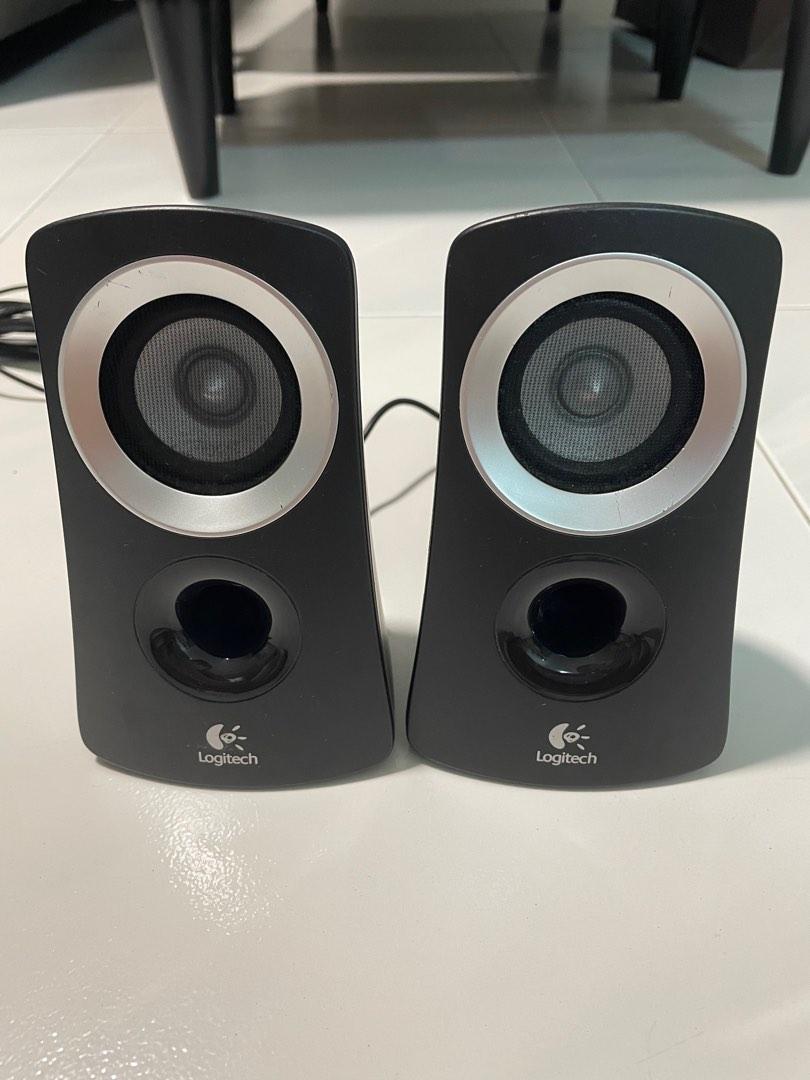 Logitech Speakers Audio Soundbars Speakers Amplifiers On Carousell