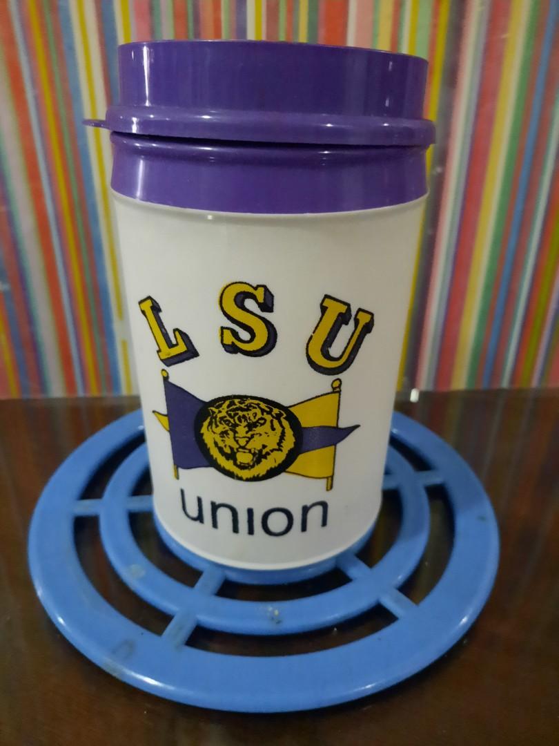 LSU Union collectible mug, Furniture & Home Living, Kitchenware ...