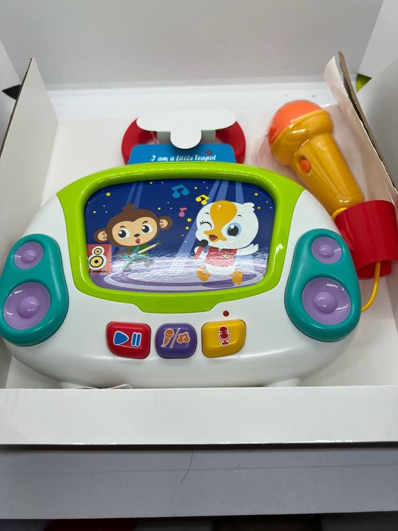 Lukat Karaoke Jukebox, Babies & Kids, Infant Playtime on Carousell