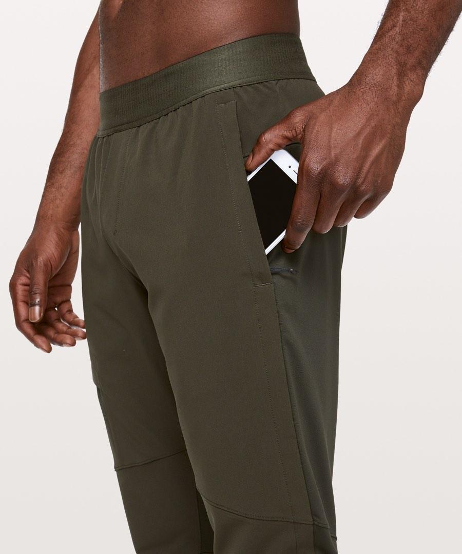 lululemon Cross Challenger Jogger, Men's Fashion, Bottoms, Joggers on ...
