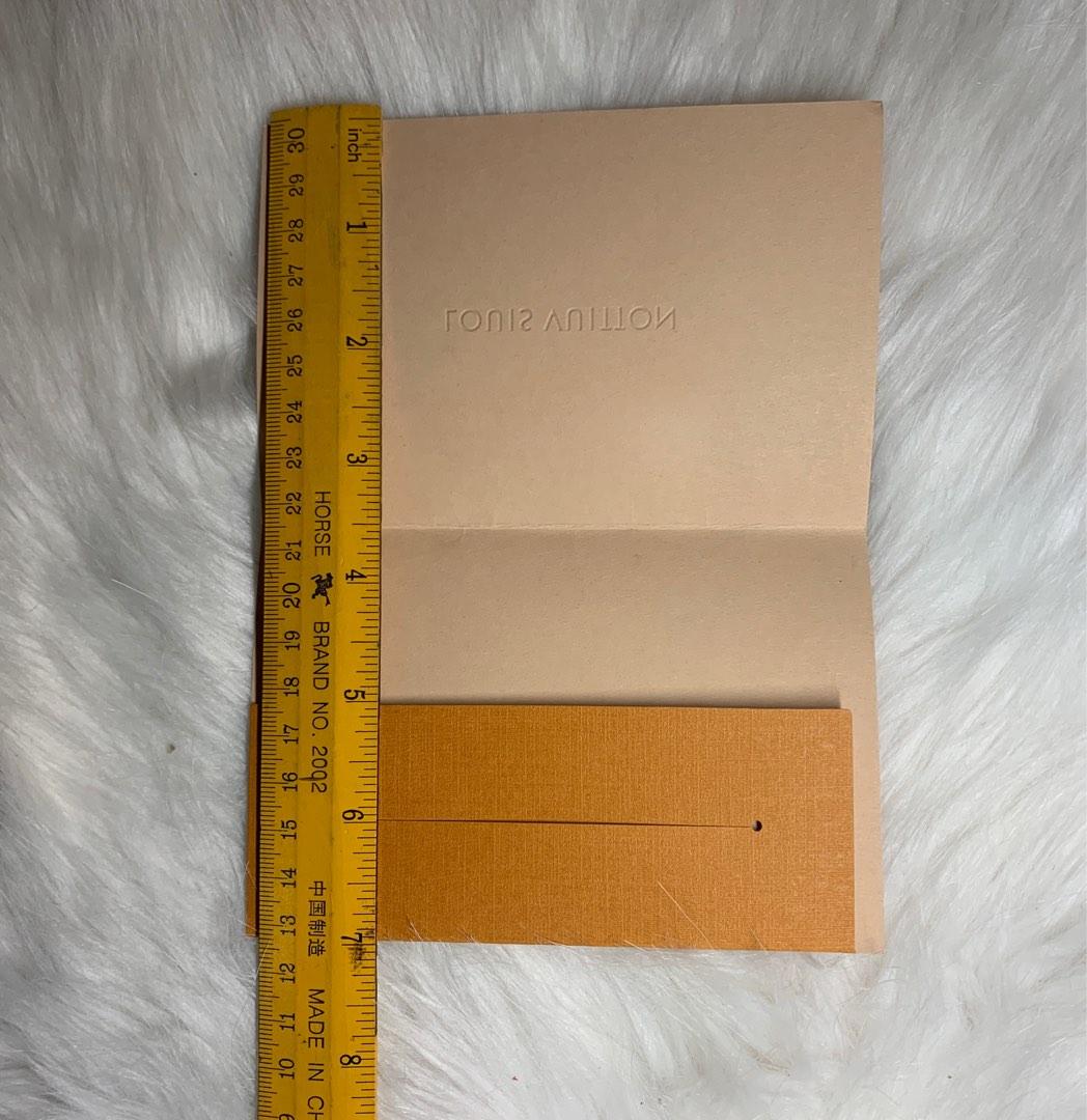 Lv envelope, Luxury, Bags & Wallets on Carousell