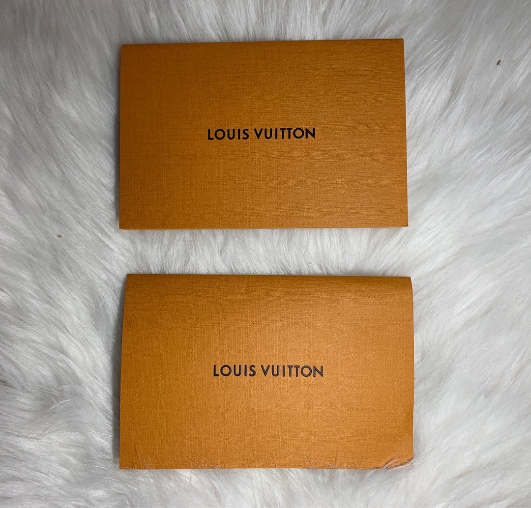 Lv envelope, Luxury, Bags & Wallets on Carousell