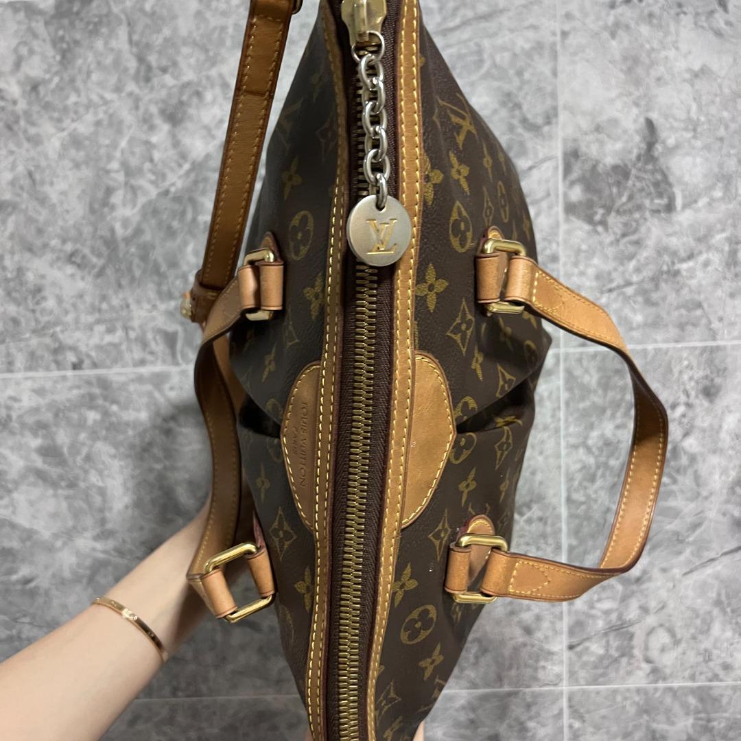 LV Palermo Monogram PM, Luxury, Bags & Wallets on Carousell