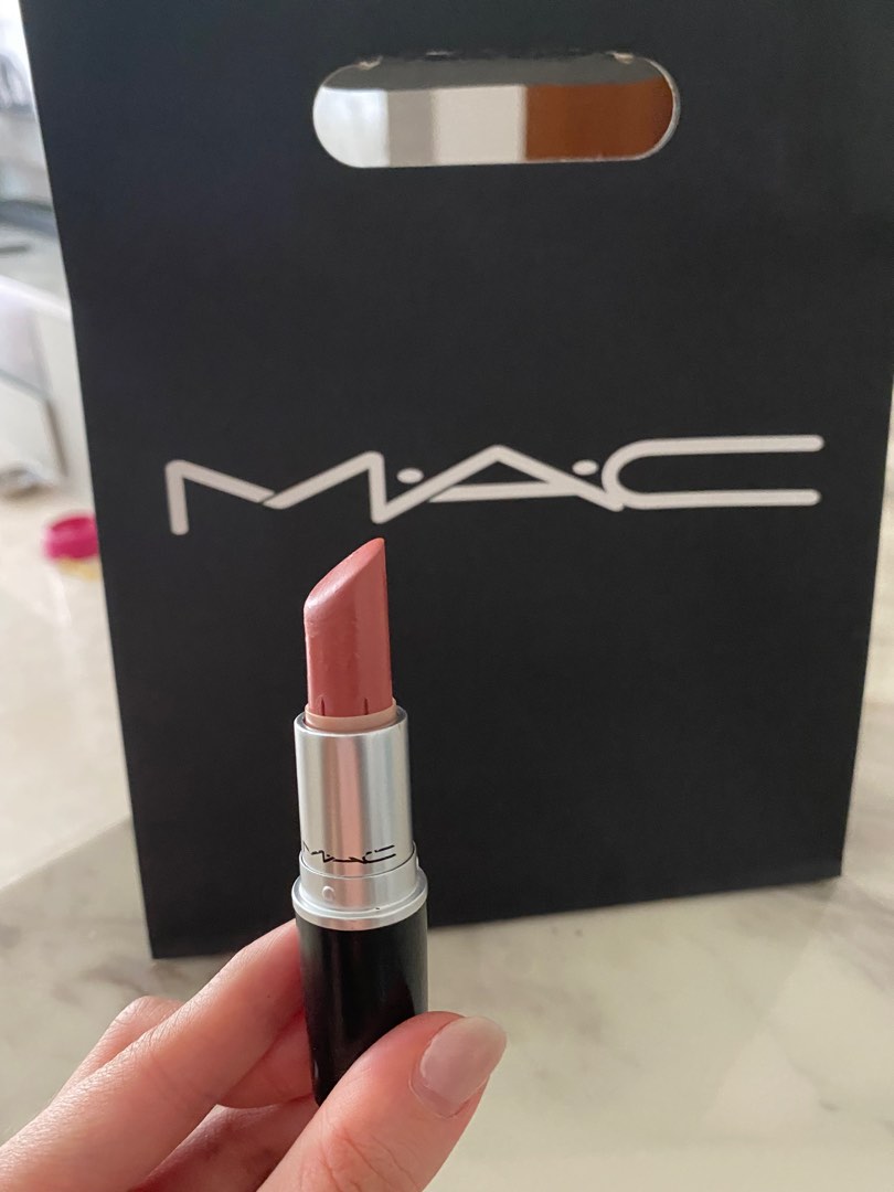 Mac 649 & 602 lipstick fullsized, Beauty & Personal Care, Face, Makeup ...