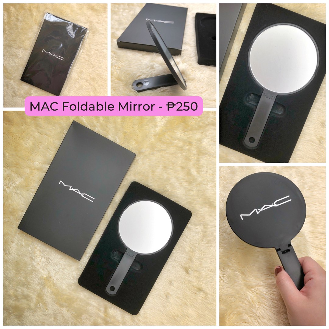 MAC Mirror, Beauty & Personal Care, Bath & Body, Bath on Carousell