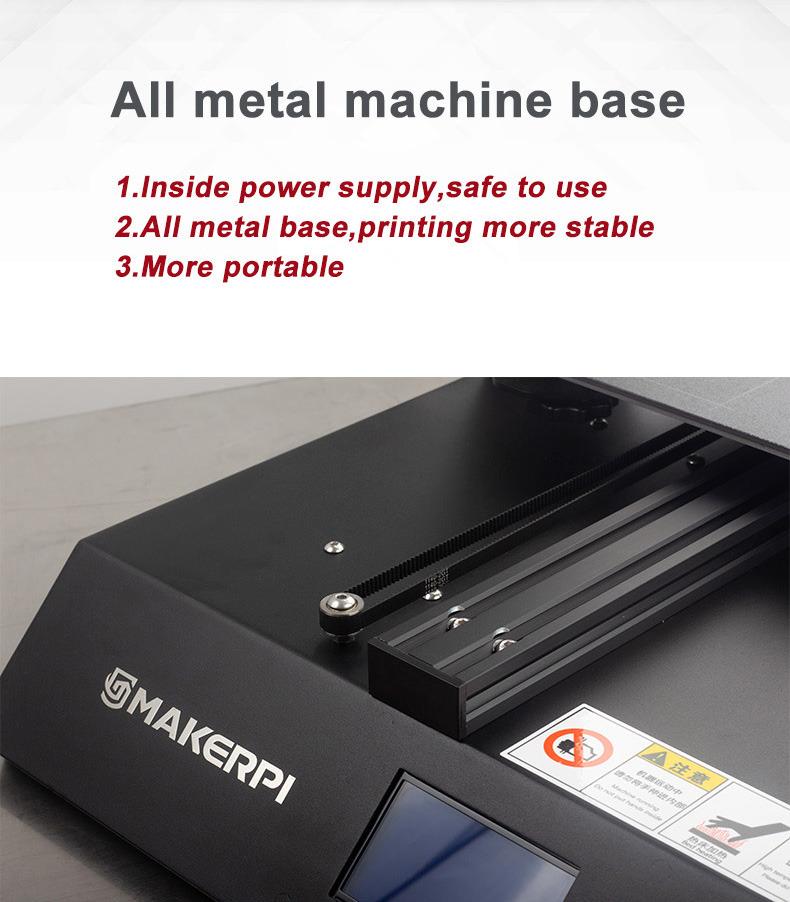 MakerPi P2 3D Printer, Computers & Tech, Printers, Scanners & Copiers ...