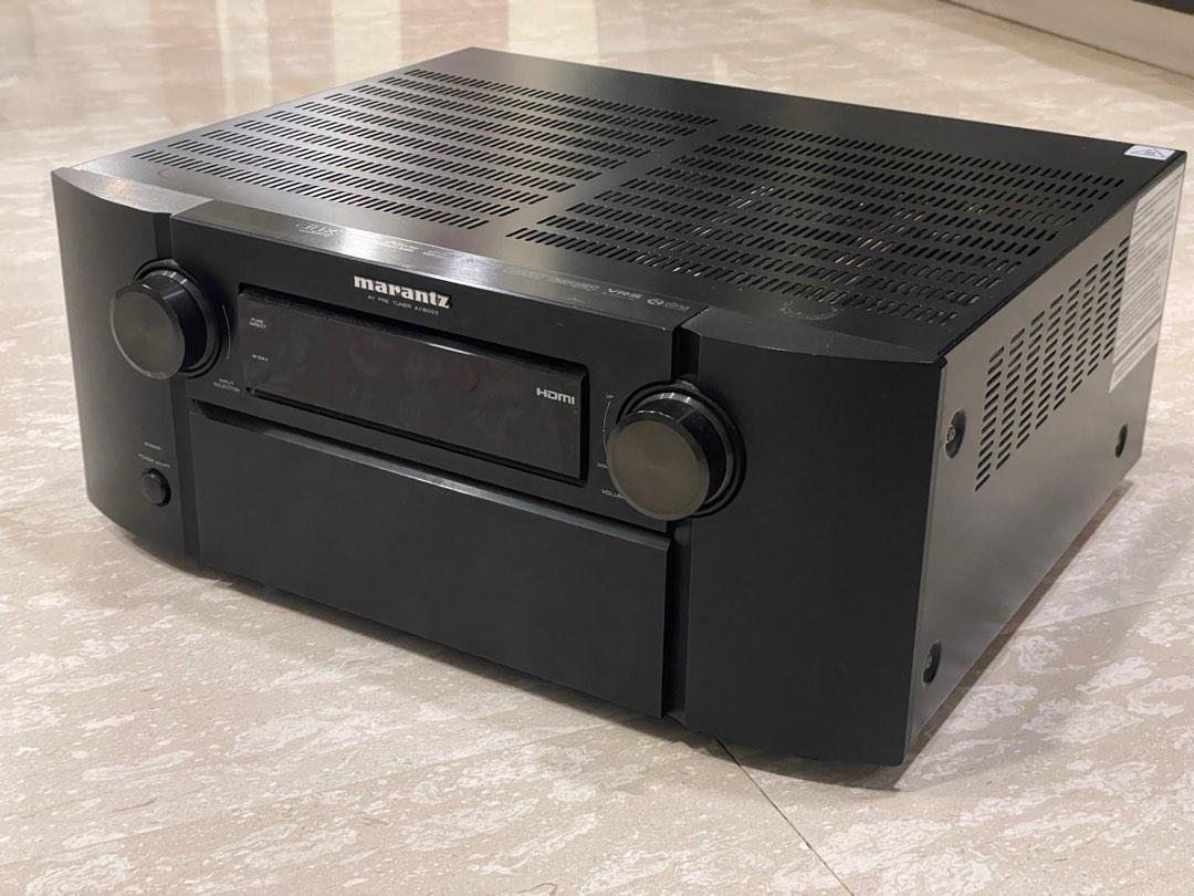 Marantz AV8003 Pre Tuner, Audio, Soundbars, Speakers & Amplifiers on ...