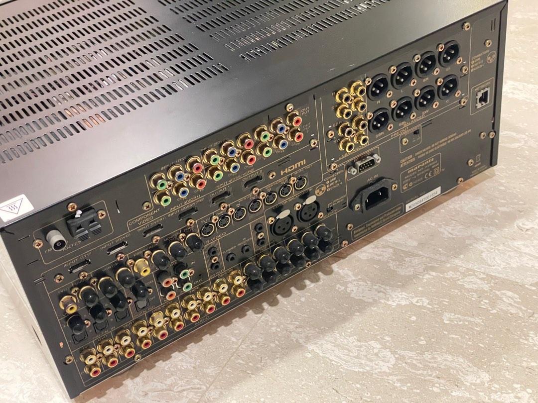 Marantz AV8003 Pre Tuner, Audio, Soundbars, Speakers & Amplifiers on ...