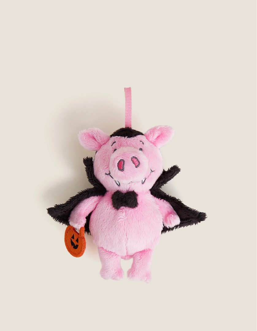 Marks and Spencer Percy Pig Halloween Plush, Hobbies & Toys, Toys ...