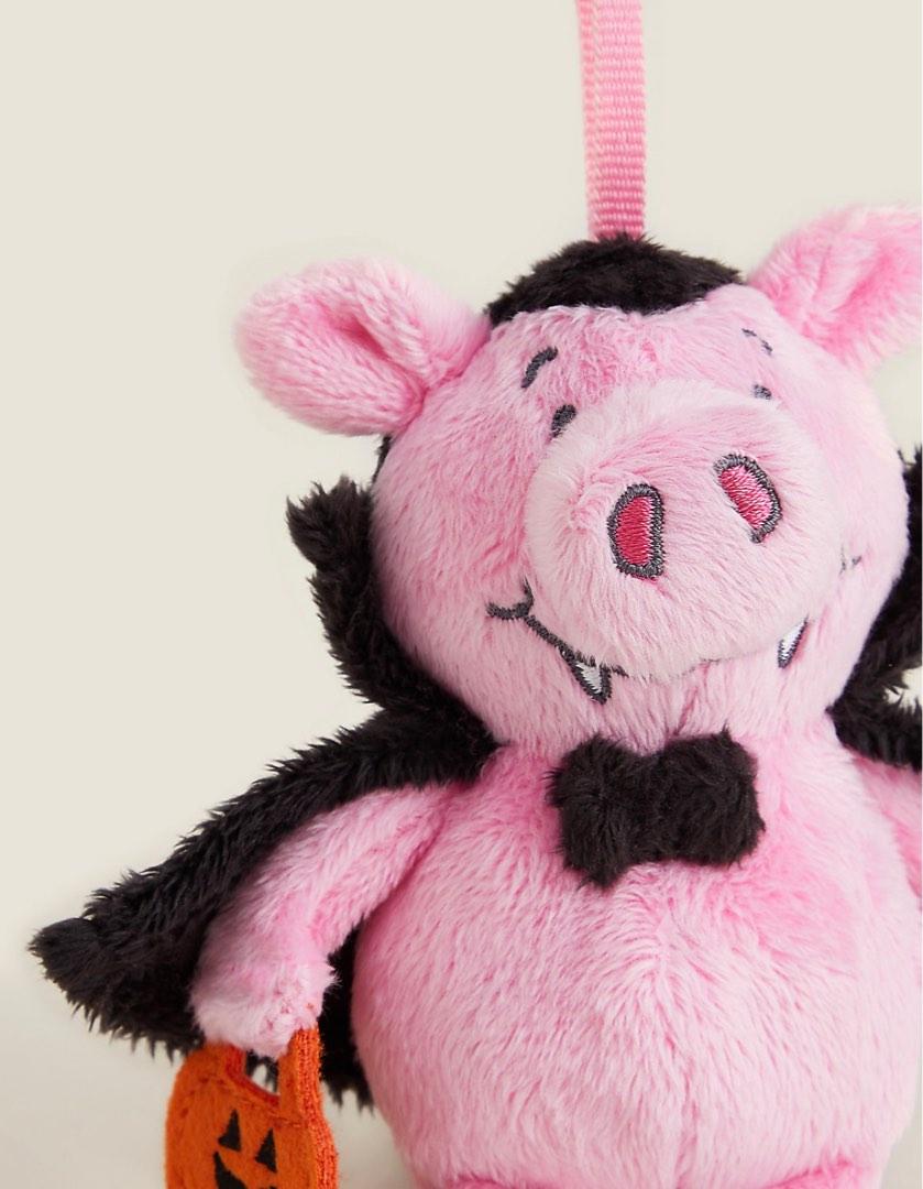 Marks and Spencer Percy Pig Halloween Plush, Hobbies & Toys, Toys ...