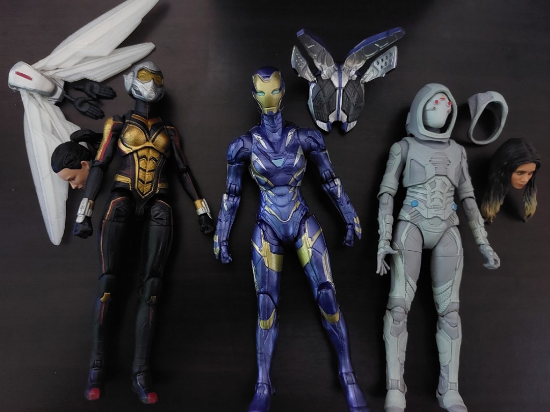 Marvel Legends MCU Set, Hobbies & Toys, Toys & Games on Carousell