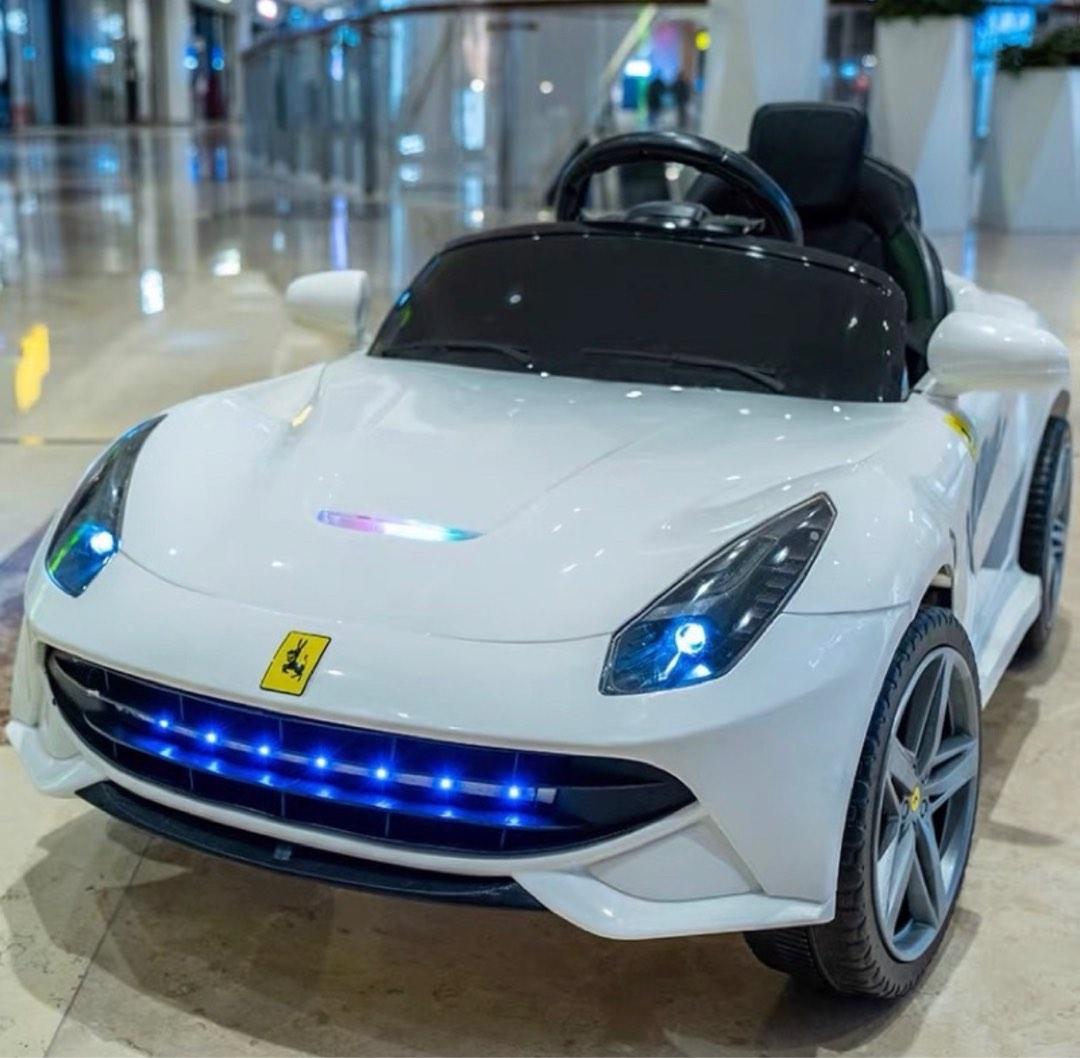 Masarati Kids Sports car children electric sports car ride on famous ...