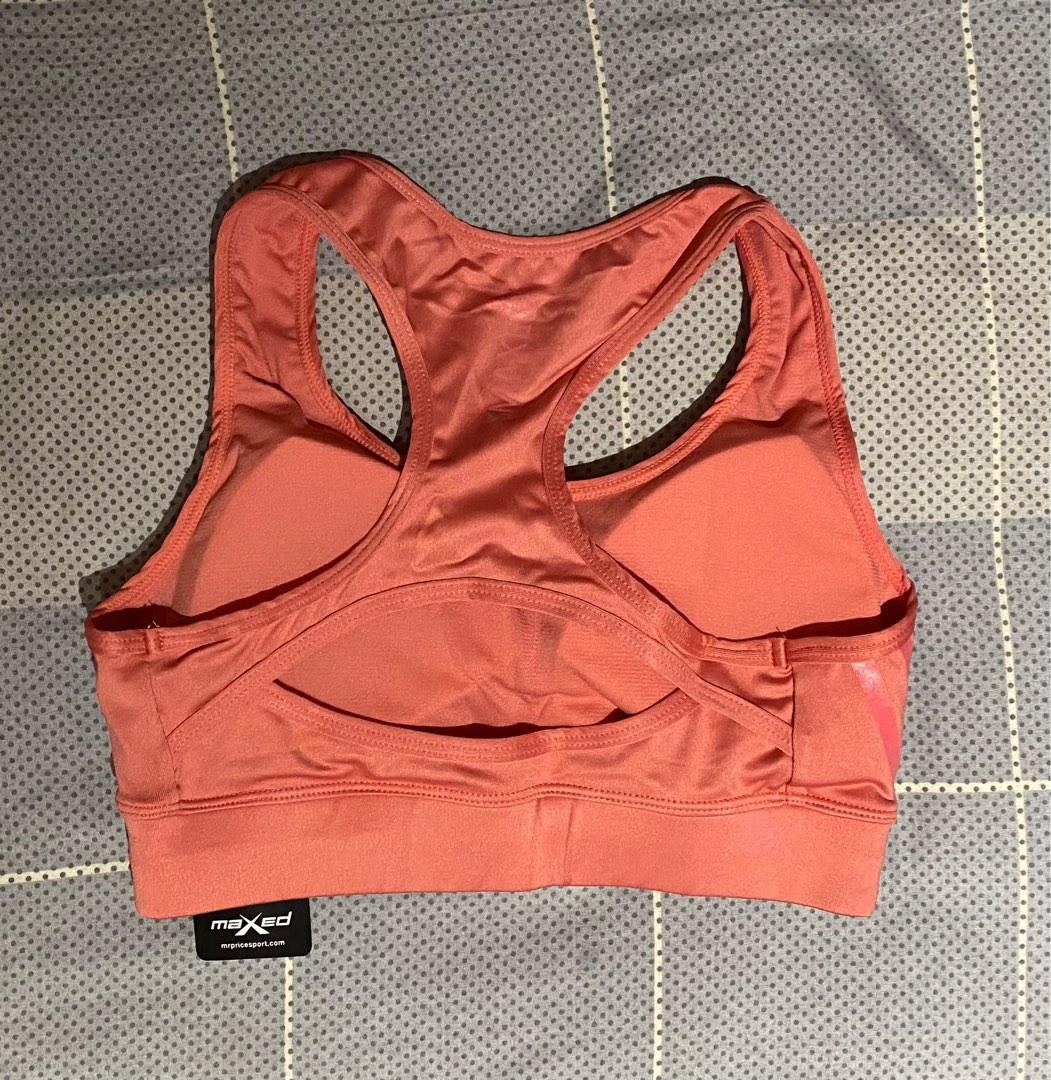 Maxed Sportbra, Women's Fashion, Activewear on Carousell