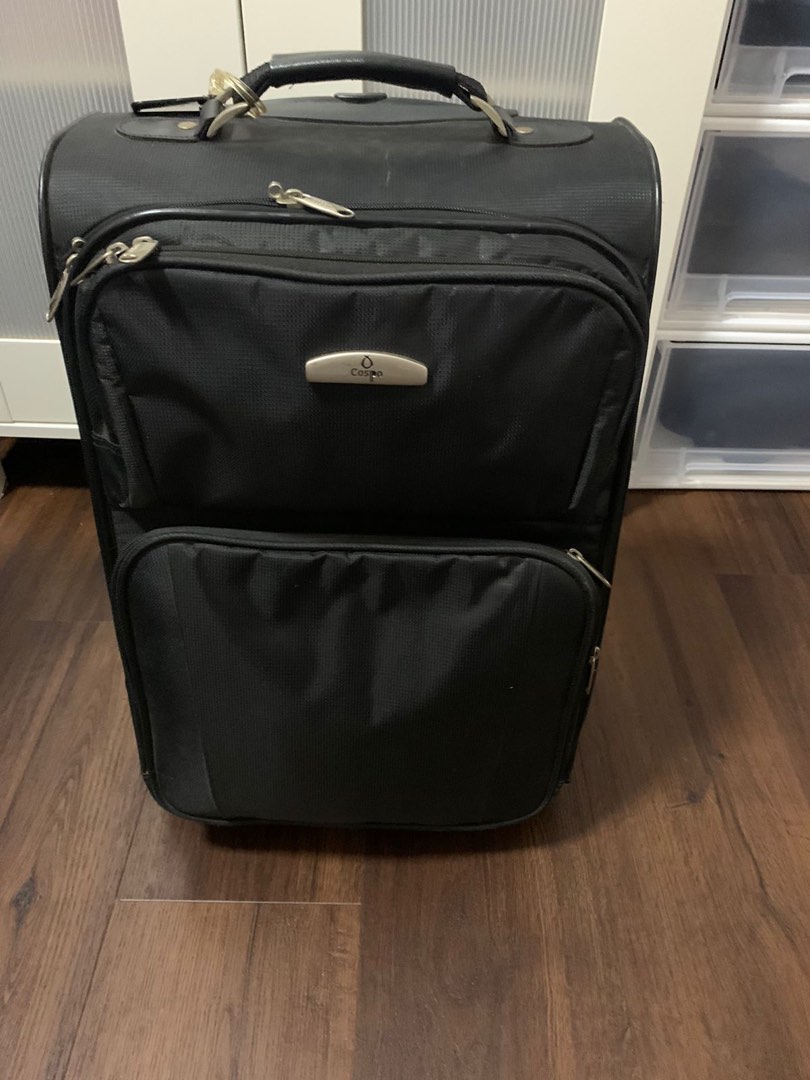 Medium Size Luggage, Hobbies & Toys, Travel, Luggage on Carousell