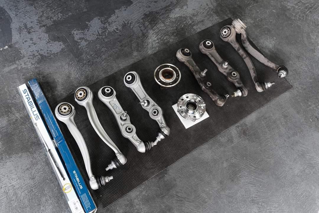 Mercedes Benz Lower Control Arms, Car Accessories, Accessories on Carousell
