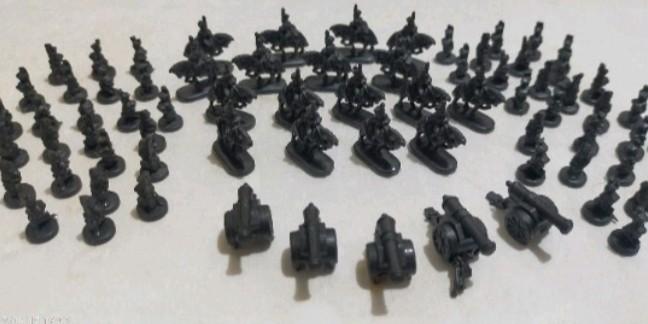 Micro Army Soldier Miniature Plastic Collectible Toys, Hobbies & Toys ...