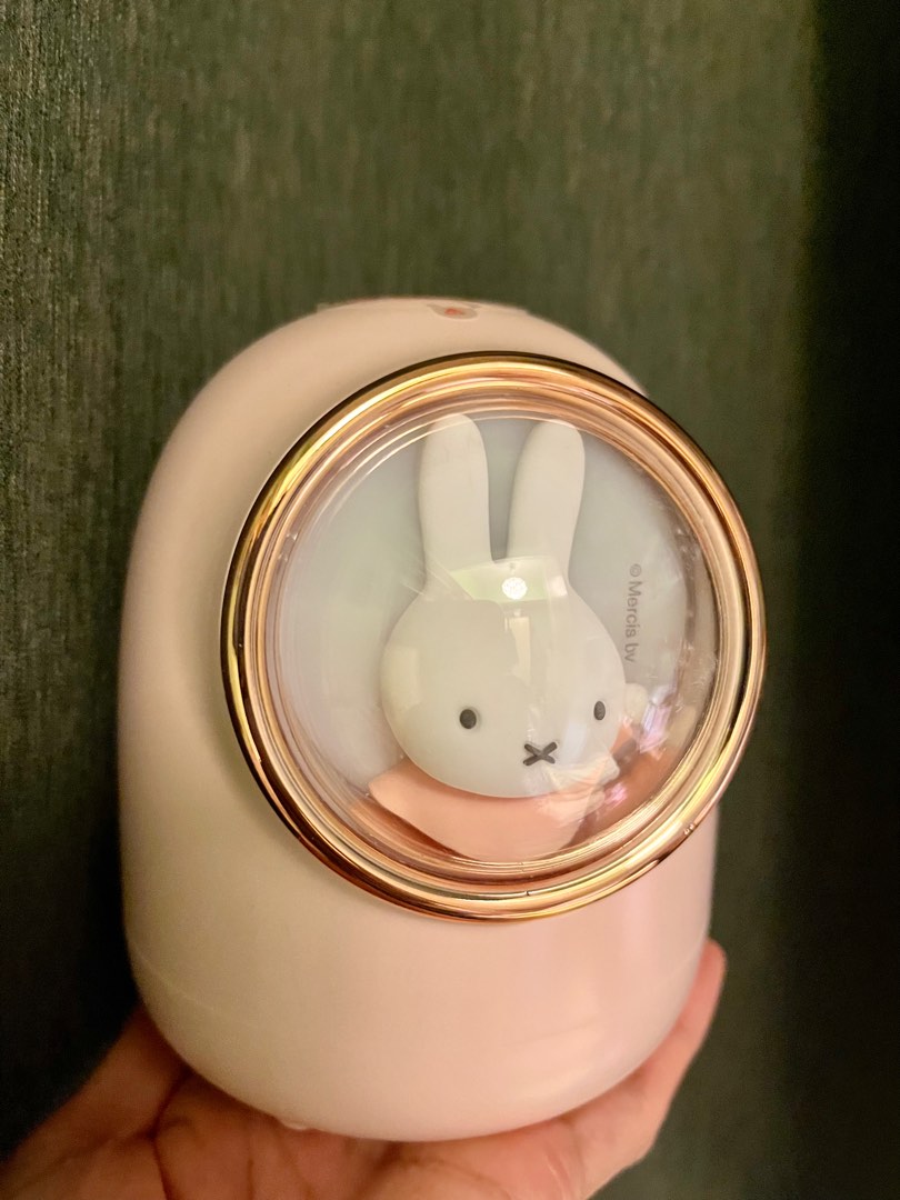 Miffy Diffuser, 傢俬＆家居, 家居香薰 - Carousell