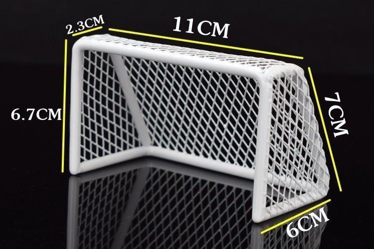 Mini Football Goal Post, Hobbies & Toys, Toys & Games on Carousell
