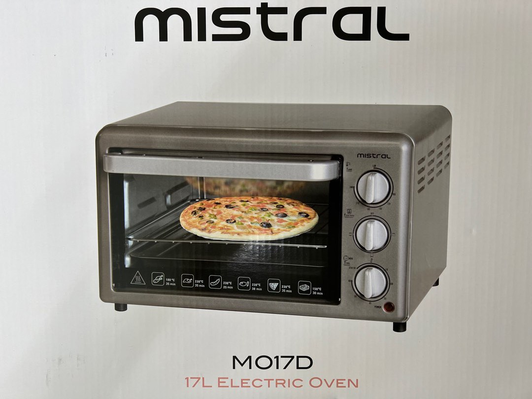 Mistral Electric Oven, TV & Home Appliances, Kitchen Appliances, Ovens ...