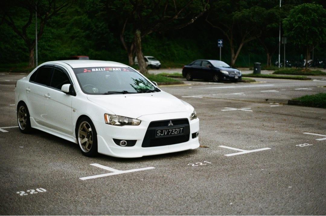Mitsubishi Lancer EX 1.5 Sports (A), Cars, Used Cars on Carousell