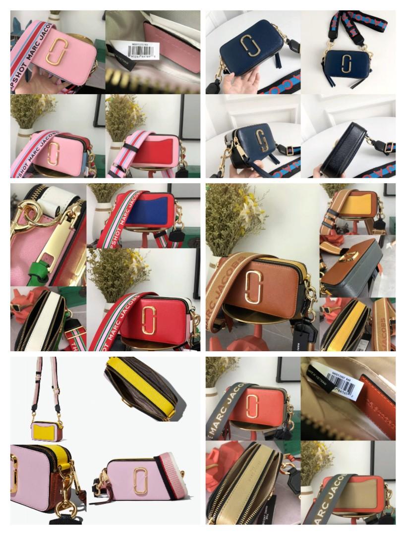 MJ Snapshot, Luxury, Bags & Wallets on Carousell