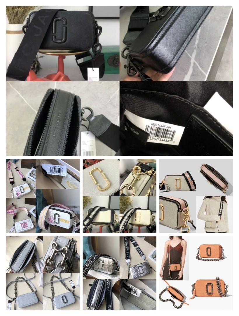 MJ Snapshot, Luxury, Bags & Wallets on Carousell