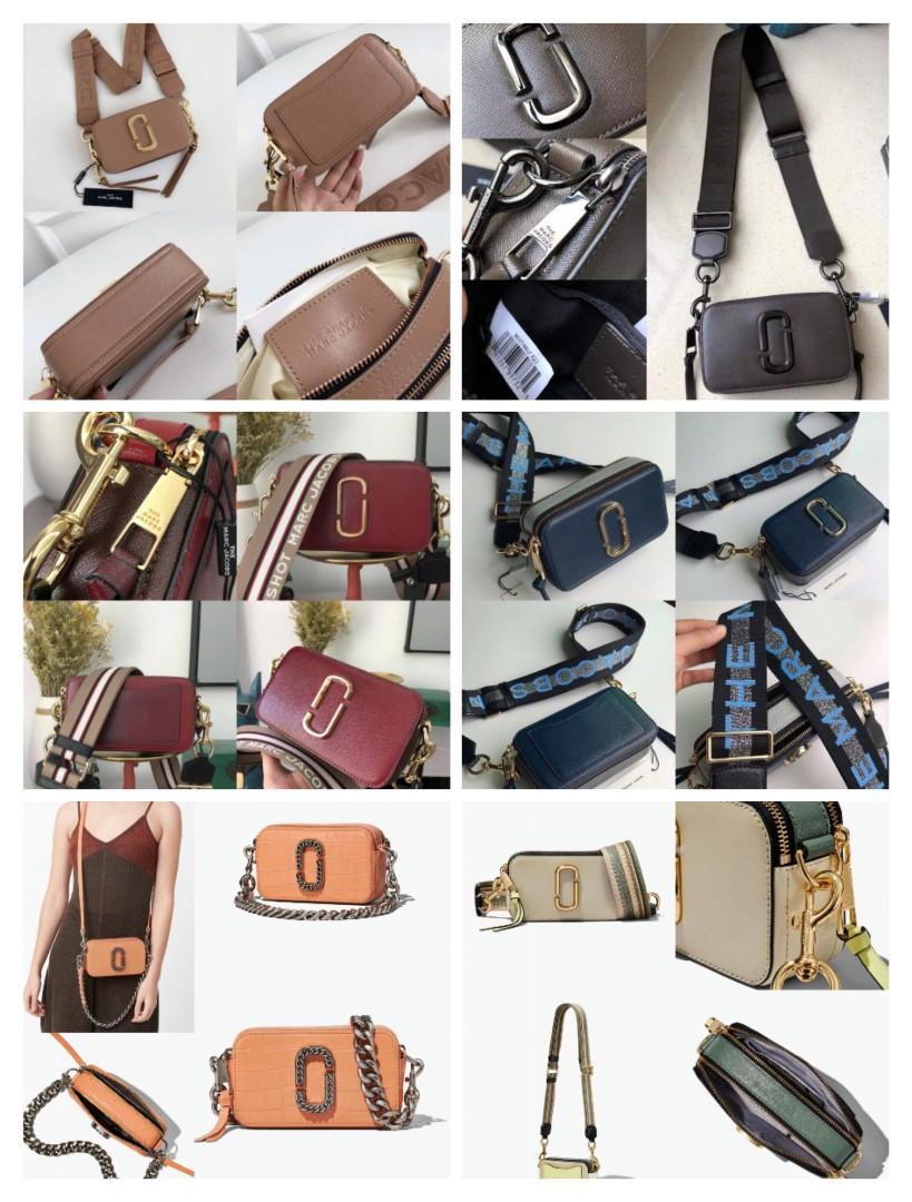 MJ Snapshot, Luxury, Bags & Wallets on Carousell