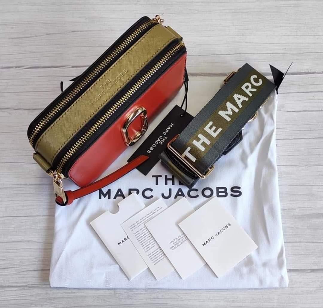MJ Snapshot Camera Bag, Women's Fashion, Bags & Wallets, Cross-body ...