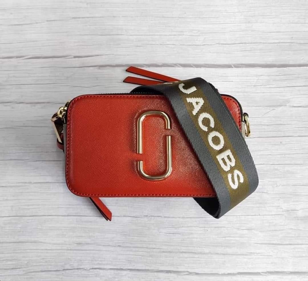 MJ Snapshot Camera Bag, Women's Fashion, Bags & Wallets, Cross-body ...