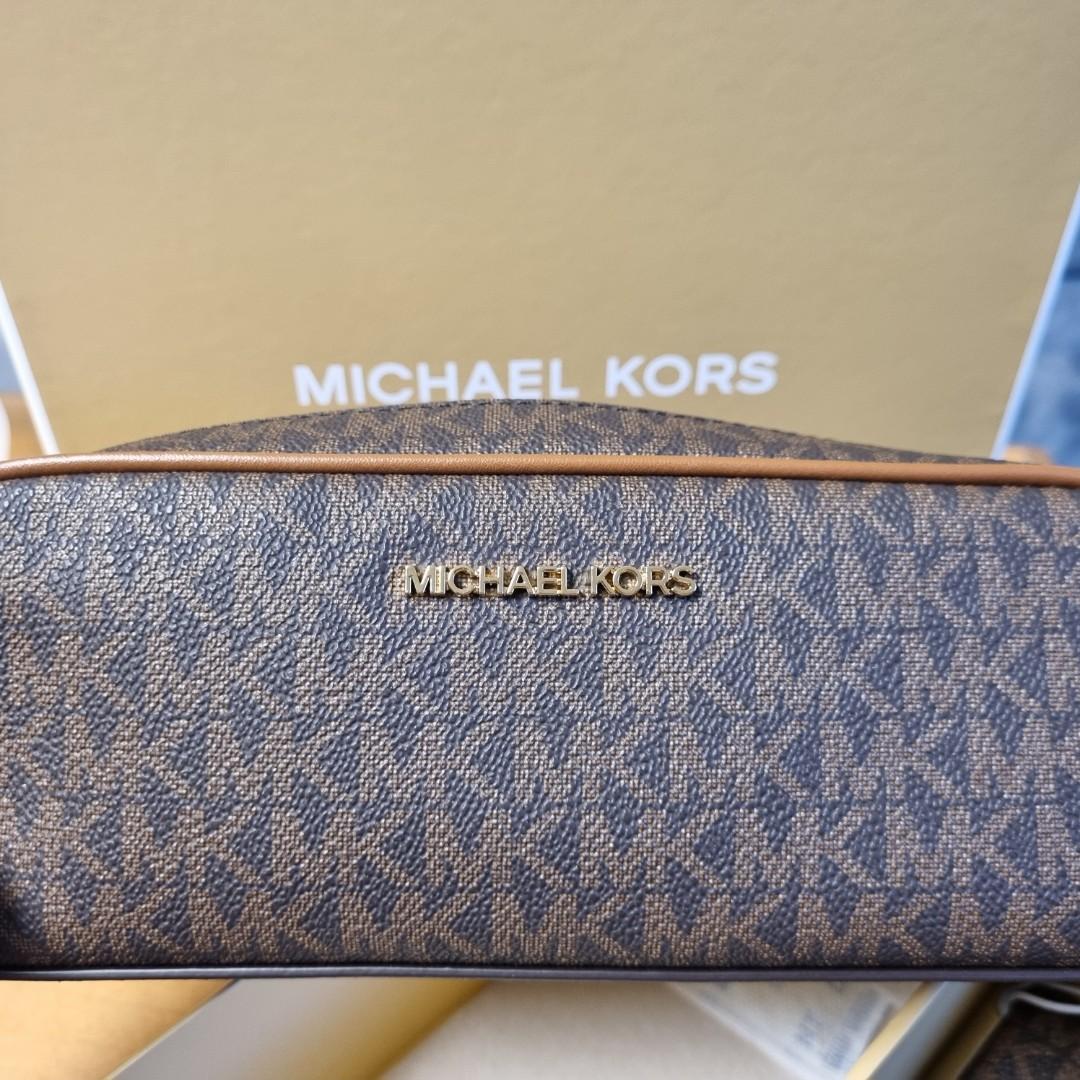 MK gift set (cosmetic / stationery case and notebook), Luxury ...