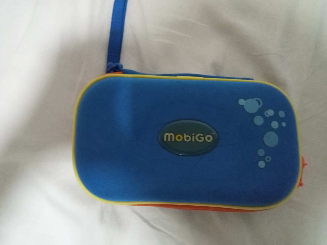 mobigo console, Hobbies & Toys, Toys & Games on Carousell