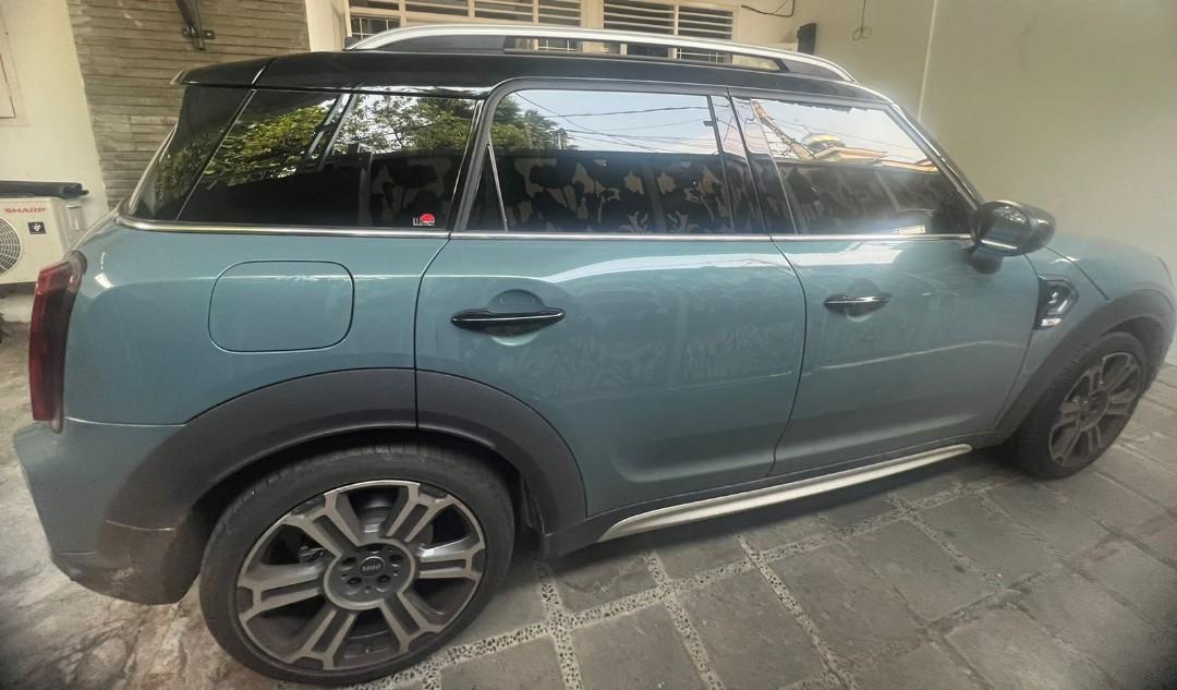 Mobil BEKAS rasa Baru: Mini Cooper Country Man 2022, Mobil & Motor ...