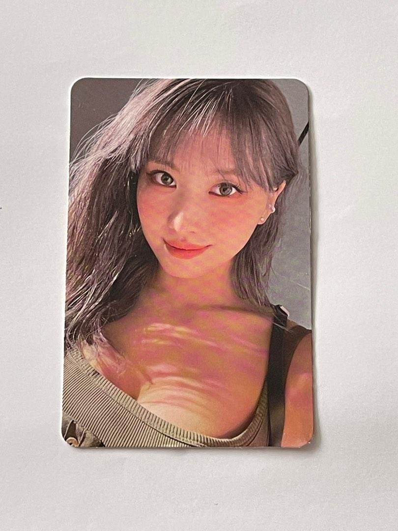MOMO TWICE BETWEEN 1 & 2 OFFICIAL PC, Hobbies & Toys, Memorabilia & Collectibles, K-Wave on ...
