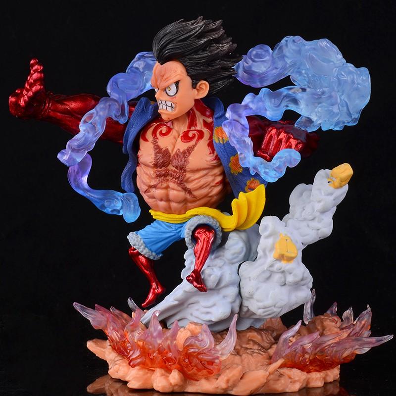 MONKEY D. LUFFY G5 FIGURE, Hobbies & Toys, Toys & Games on Carousell