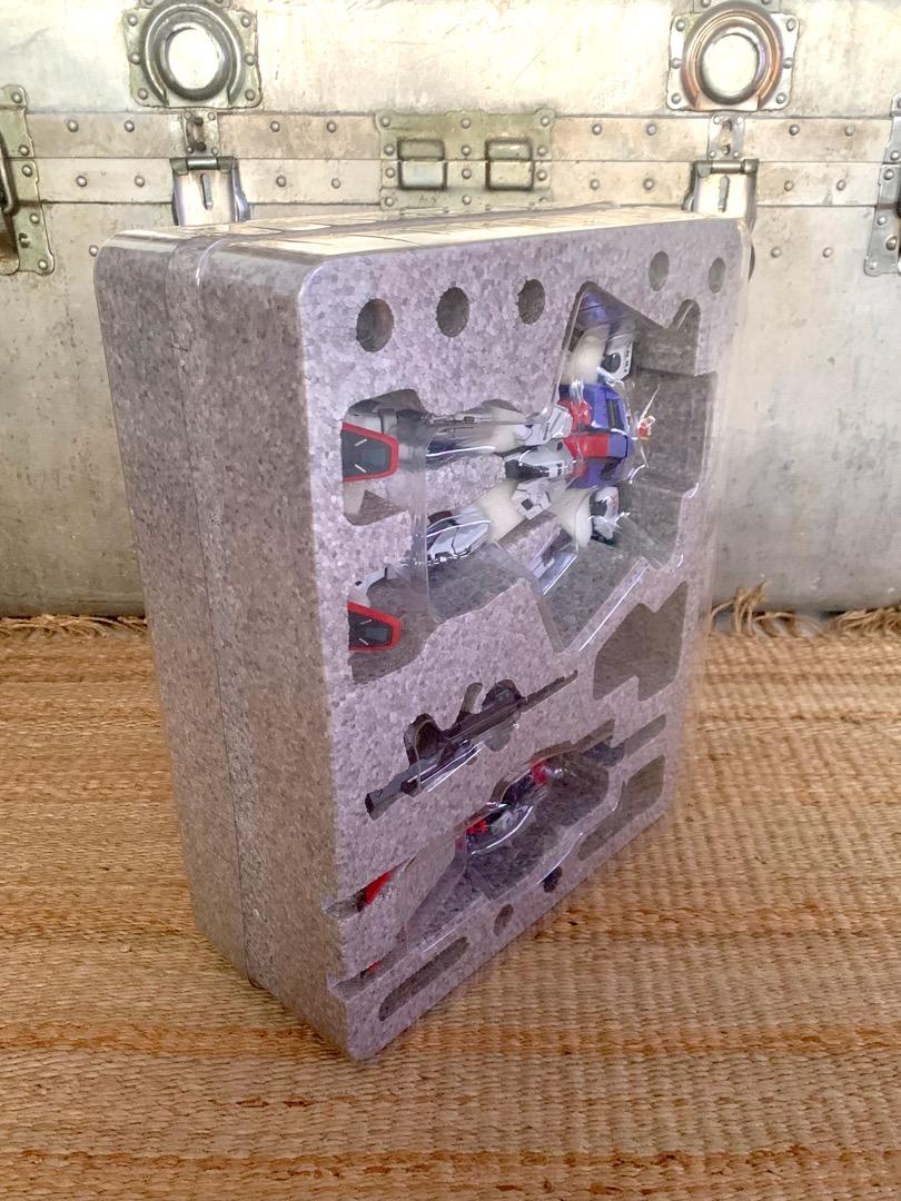 Moshow 1/72 Strike Gundam Metal Build BNIB, Made in Taiwan, Hobbies ...