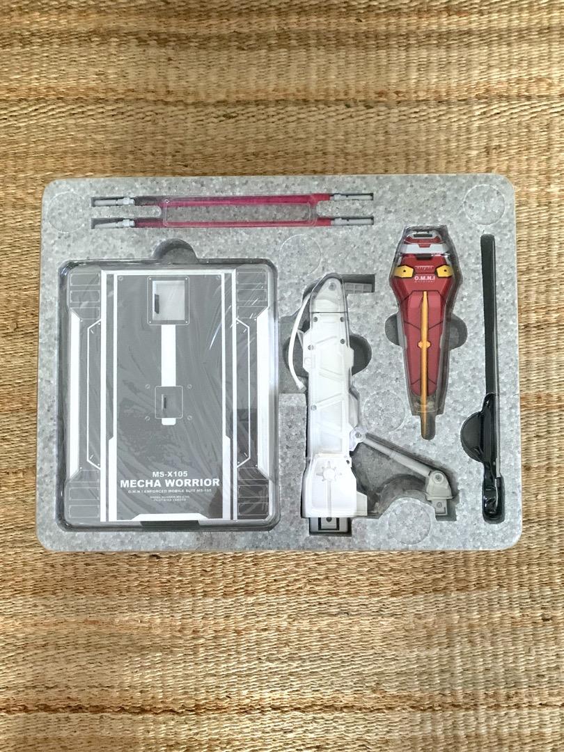 Moshow 1/72 Strike Gundam Metal Build BNIB, Made in Taiwan, Hobbies ...