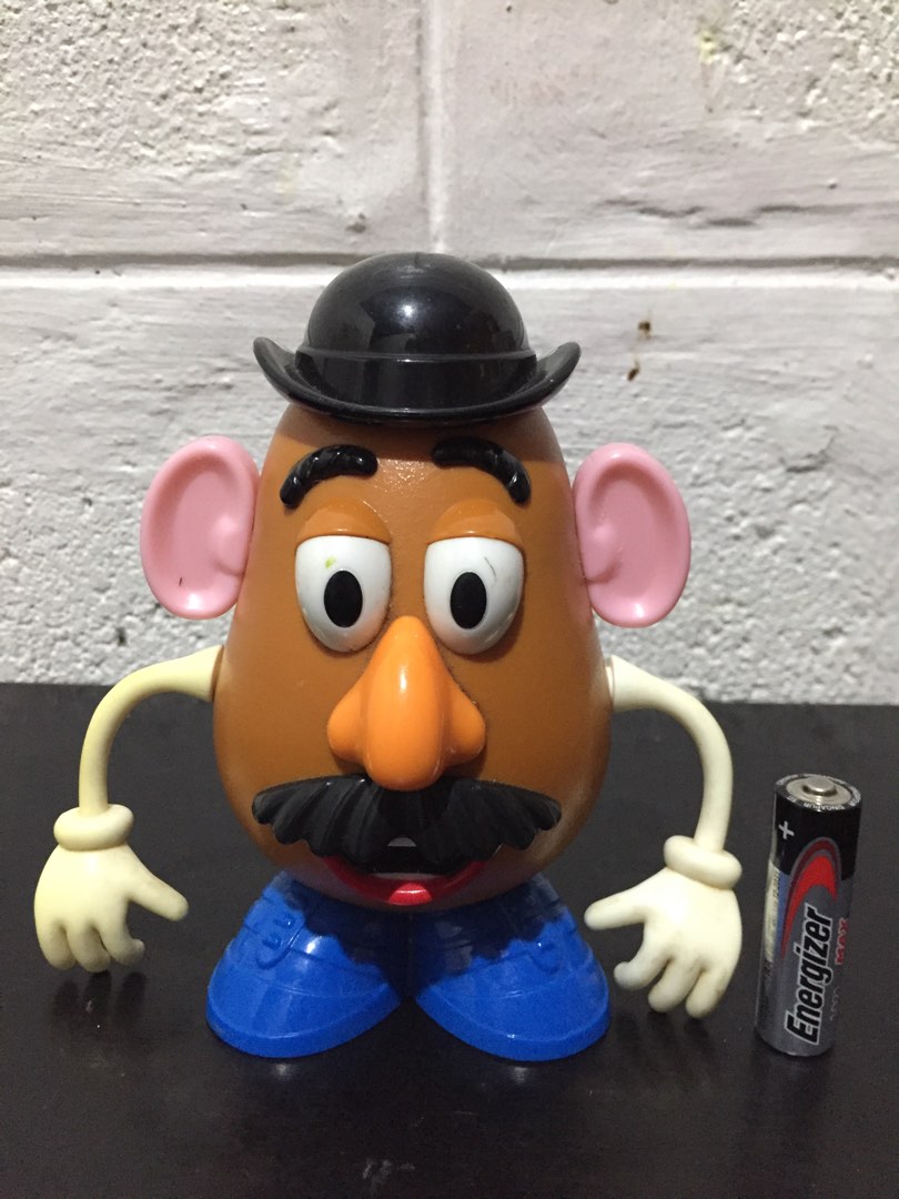 Mr Potato Head 5 .5 inches, Hobbies & Toys, Toys & Games on Carousell