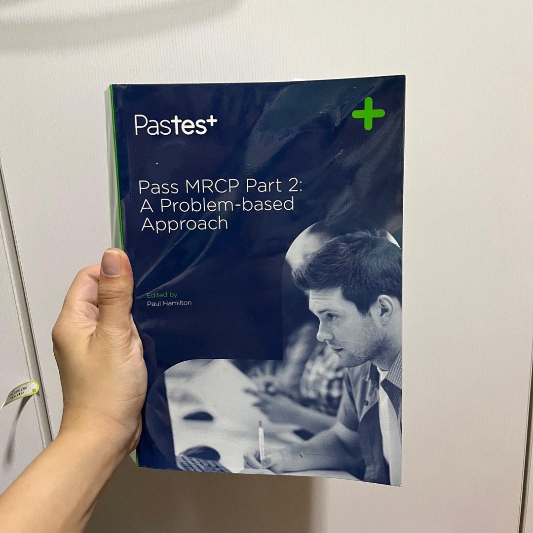 MRCP/PACES Textbooks, Hobbies & Toys, Books & Magazines, Textbooks on ...