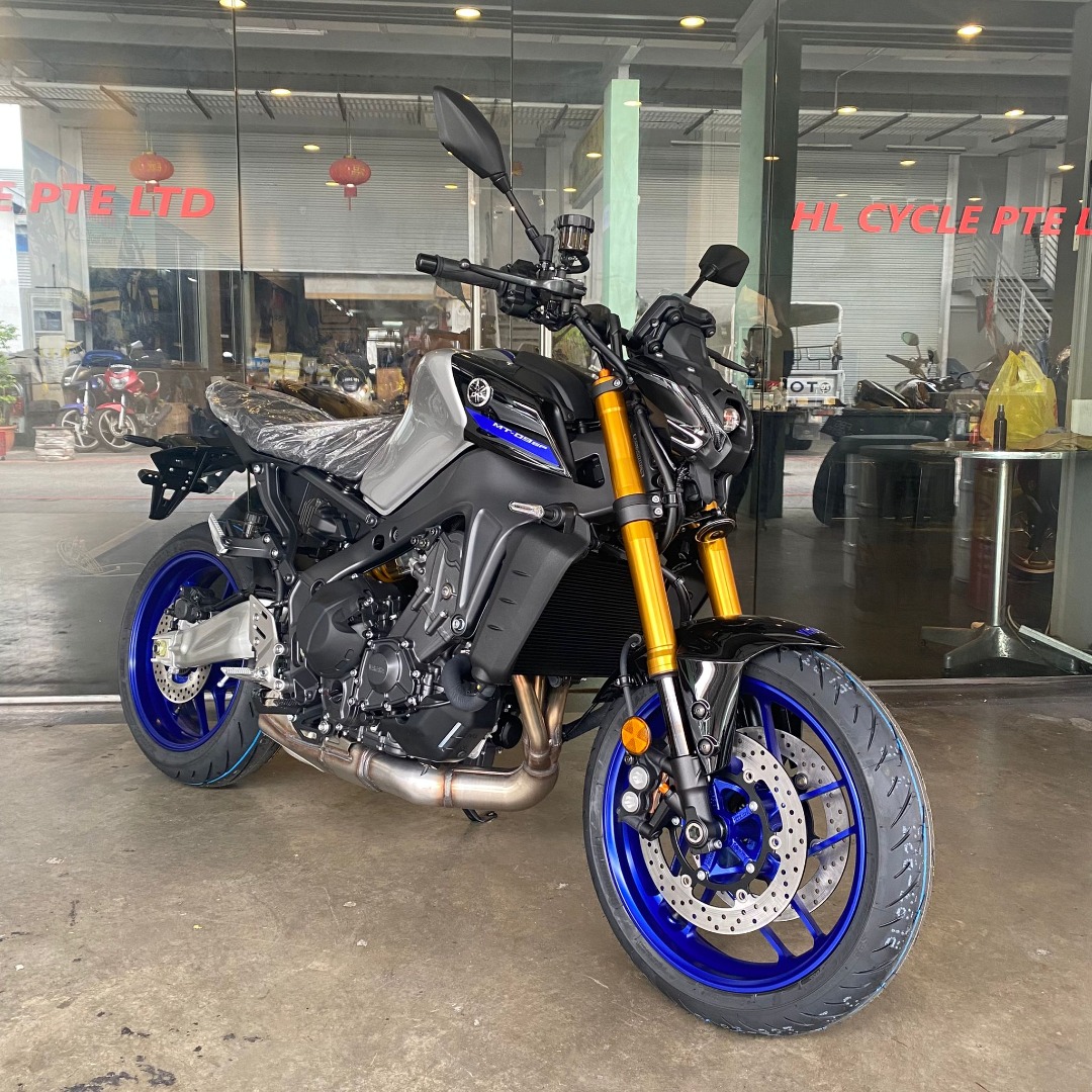 MT09 SP, Motorcycles, Motorcycles for Sale, Class 2 on Carousell
