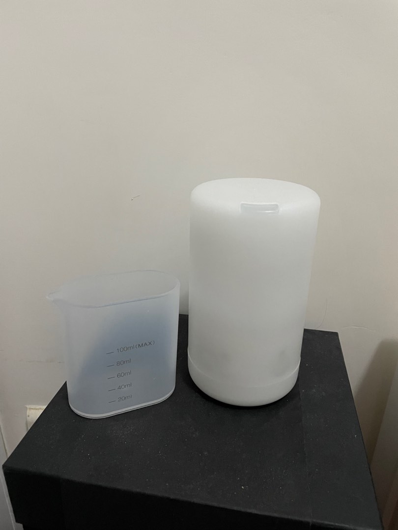 Muji aroma diffuser, 傢俬＆家居, 家居香薰 on Carousell