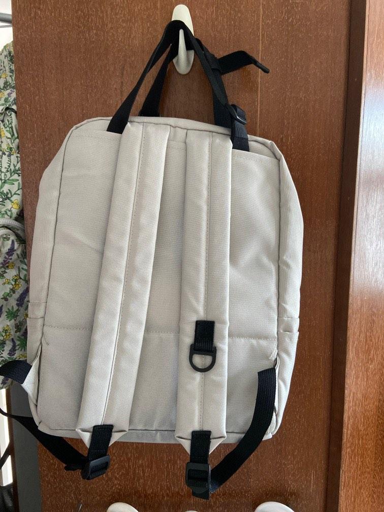 Muji backpack, Women's Fashion, Bags & Wallets, Backpacks on Carousell