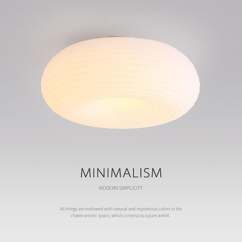 SKU:2990-Muji nordic spiral ceiling light Scandinavian, Furniture ...