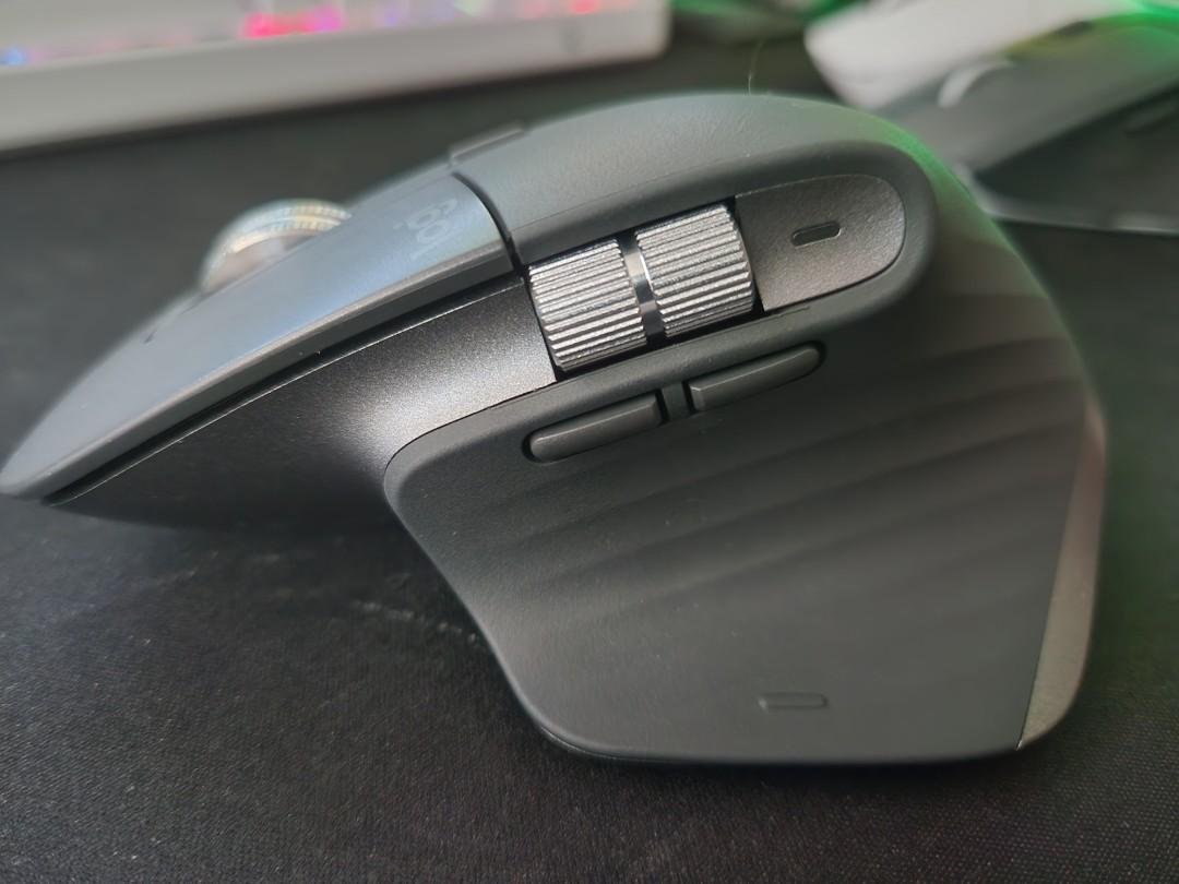 Logitech Mx Master 3 Adv, Computers & Tech, Parts & Accessories, Mouse ...