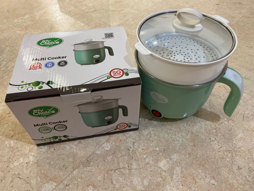 My Choice Multi Cooker, TV & Home Appliances, Kitchen Appliances, Other ...