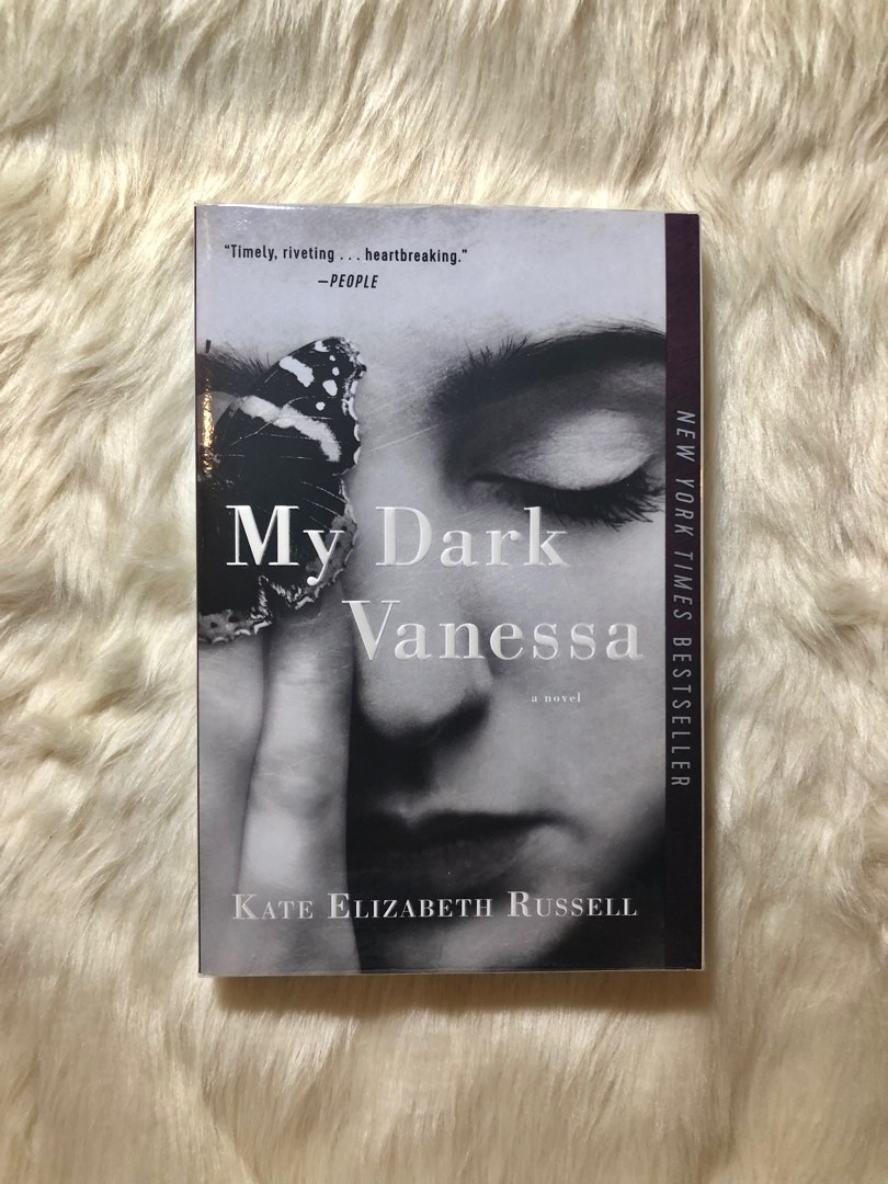 My Dark Vanessa by Kate Elizabeth Russell, Hobbies & Toys, Books ...