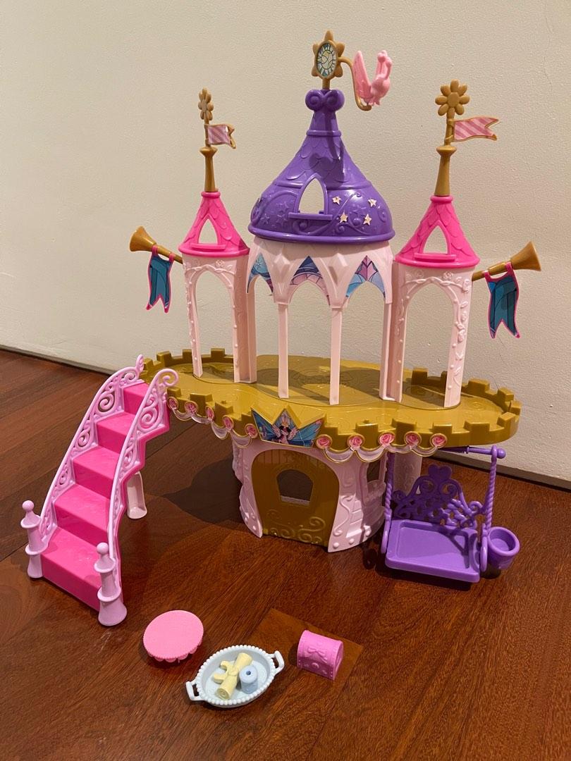 My Little Pony castle, Hobbies & Toys, Toys & Games on Carousell