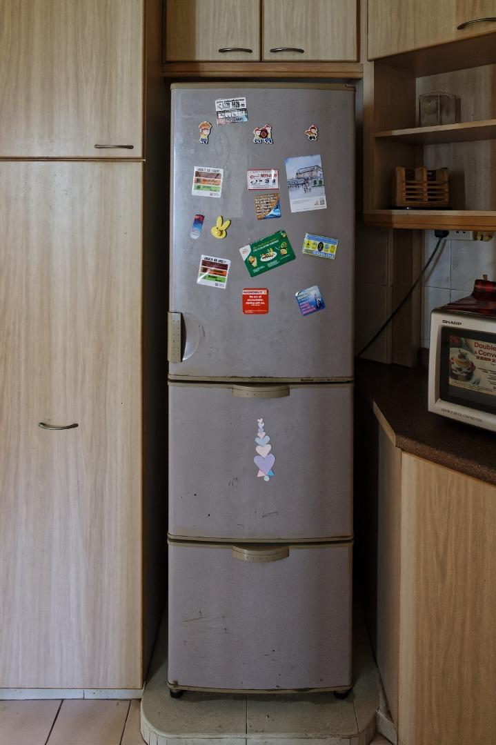 National Refrigerator Model NR-25M1H to be given away., TV & Home ...