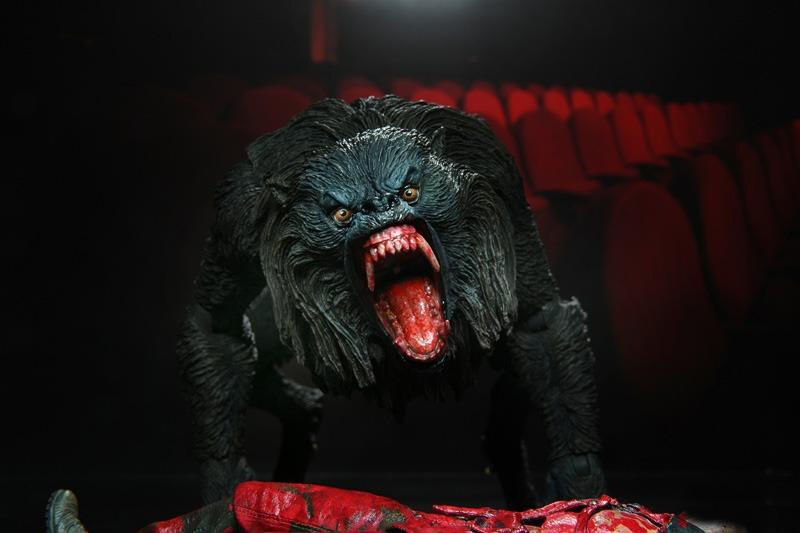 NECA An American Werewolf In London - 7" Action Figure - Ultimate ...