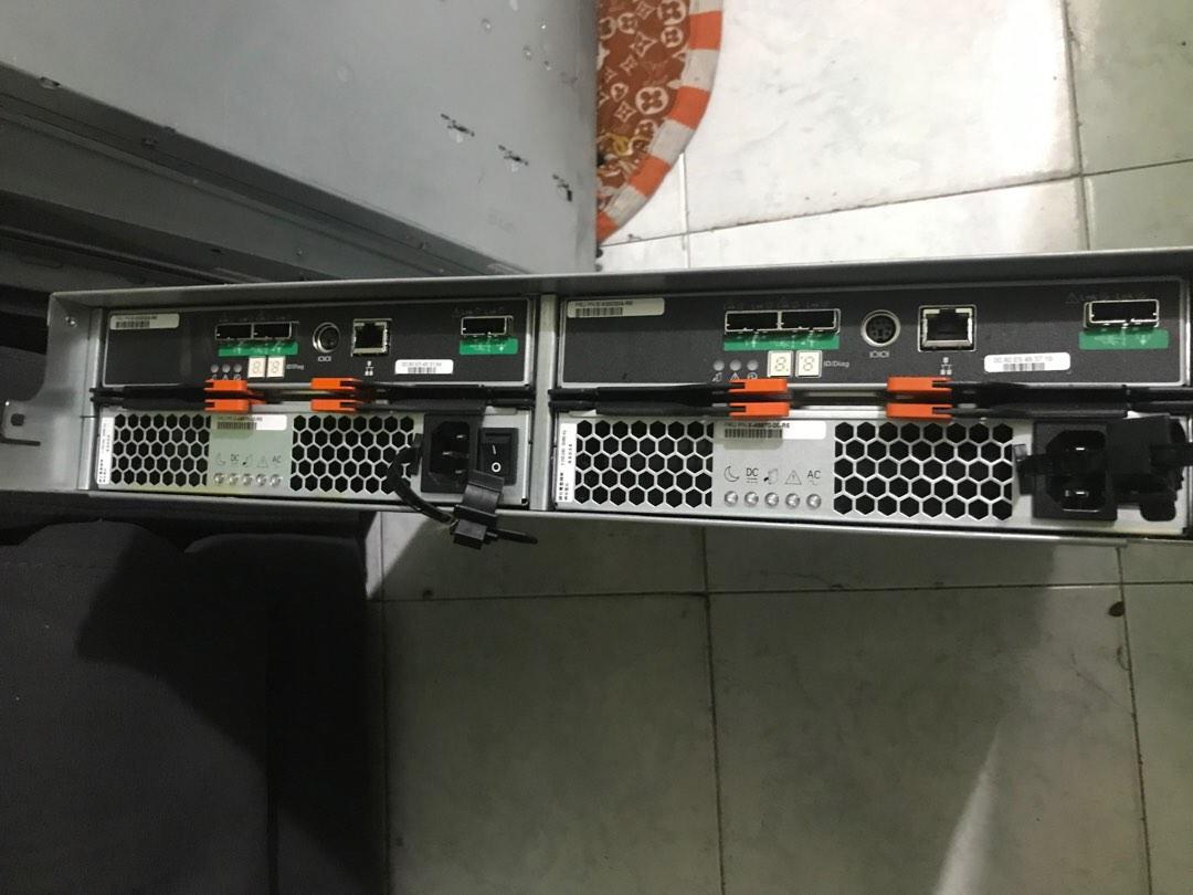 NetApp E2600 0892 5350 24 Storage No Caddy I No HDD, Computers & Tech, Office & Business ...