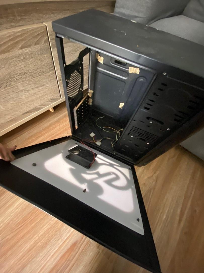 Neutron Titans ( System Unit Case ) CPU CASE, Computers & Tech, Parts ...